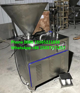 Buy Hydraulic Sausage Machine/hot Dog Filling Machine/ham Sausage ...