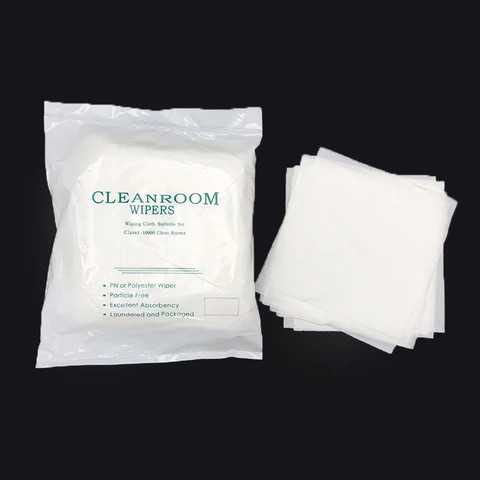 Buy Industrial Cleaning Dust Free Cleanroom Paper M-3 Clean Wiperlaptop ...