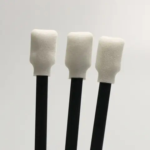 Buy Industrial Cleanroom Foam Swab For Inkjet Printer Head from Suzhou ...