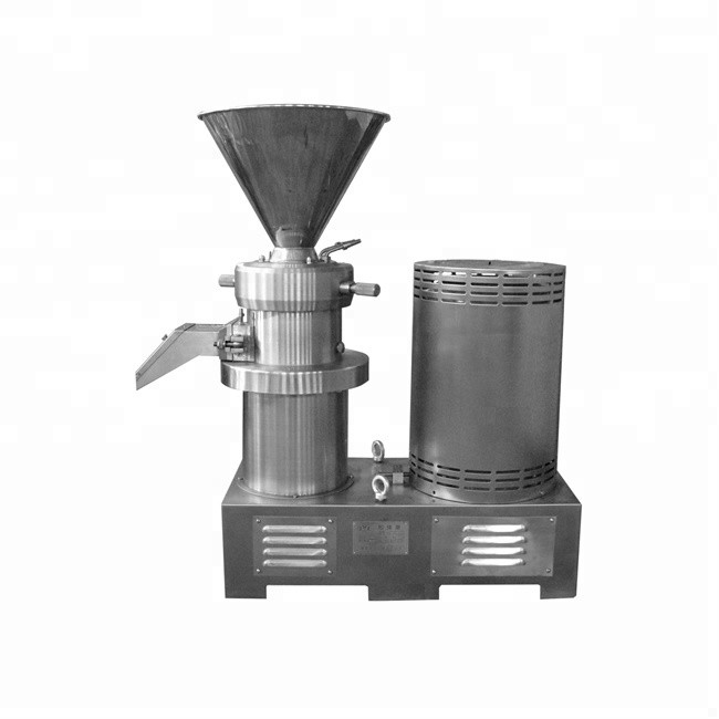 Buy Industrial Fruit Jam Making Machine Colloid Mill Equipment ...