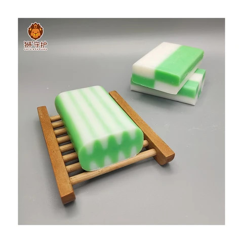 Buy Innovative Natural Soap Base Ingredients And Light Green Aloe Vera ...