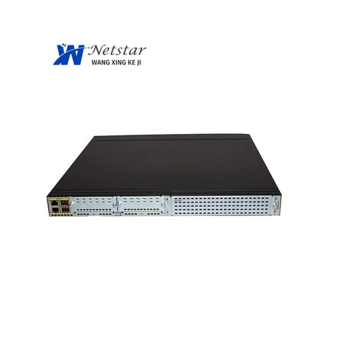 Buy Isr4331 Enterprise Level Routers With Integrated Services Modular ...