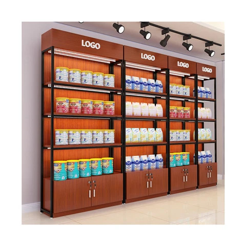 Buy Kainice Custom Electrical Display Racks Cosmetics Display Cabinets ...