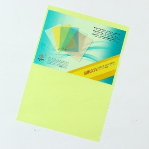 Buy L Shape Types Of Office Stationery Files Holder from Shantou Gaode ...