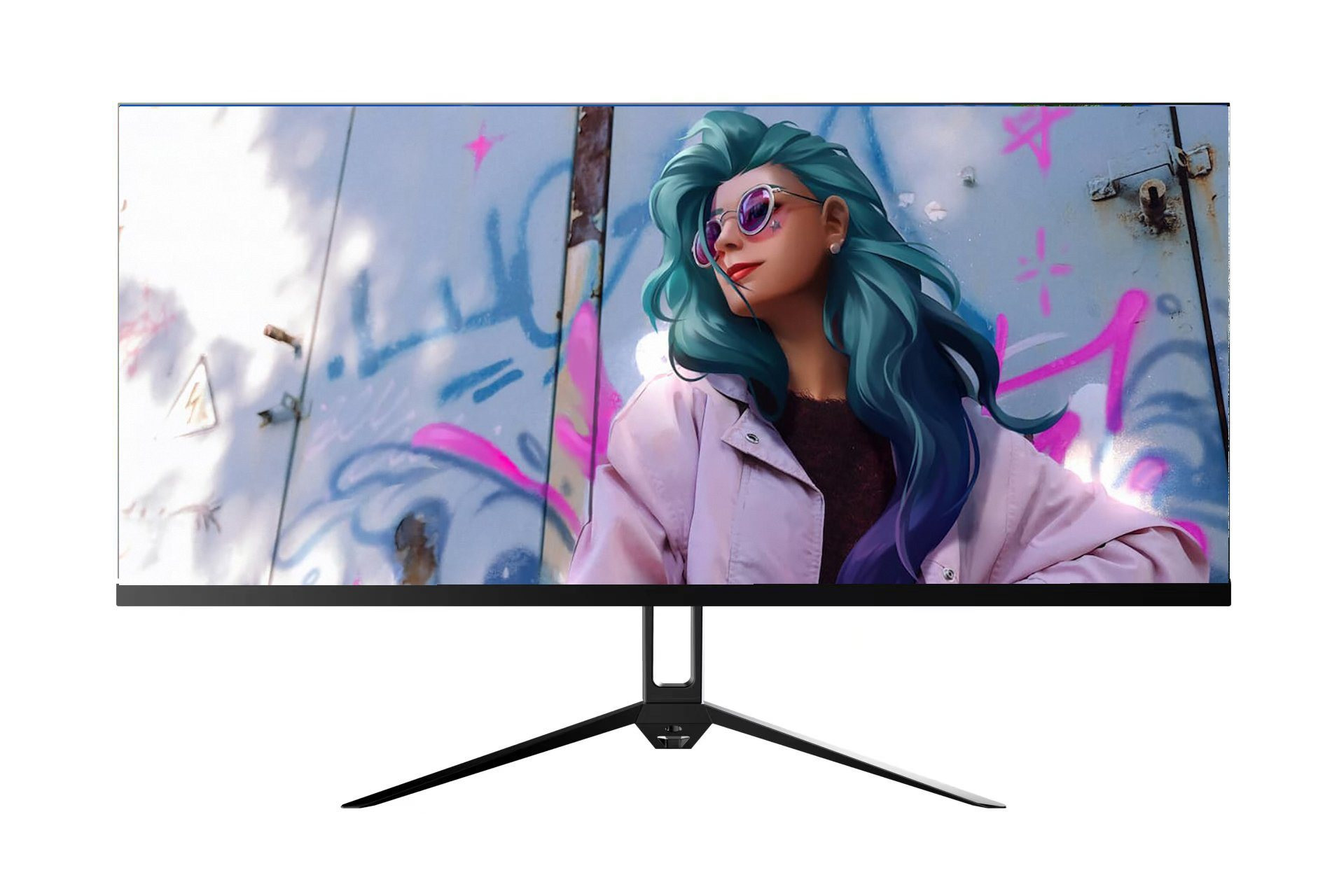 Buy Lcd Pc Monitor Led Screen 22 Inch High Quality Popular Gaming ...