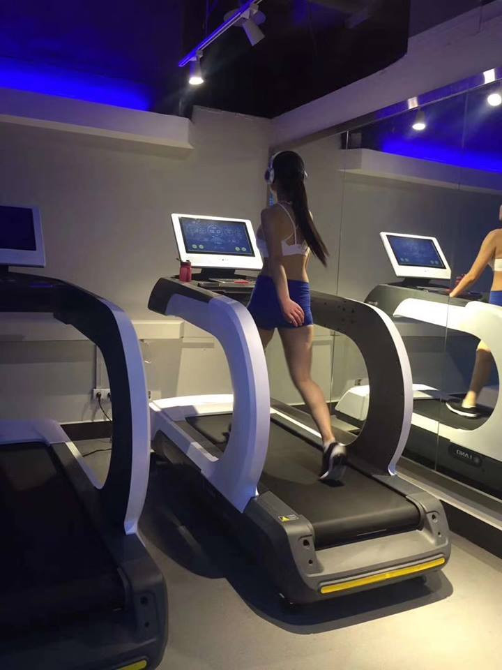 Buy Ldt-930 Factory Price Motorized Treadmill from Shandong Land ...