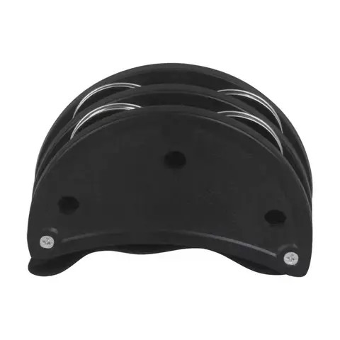 Buy Light Up Tambourine Musical Flashing Tambourine Handheld Percussion ...