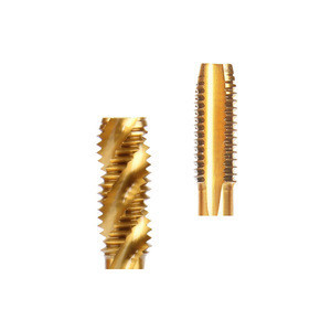 Buy Machine And Hand Female Thread Rolling Forming Tap With Straight ...