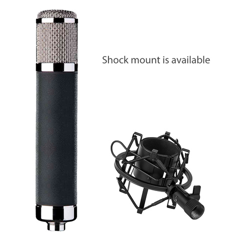 Buy Manufacture Large 34mm Diaphragm Mic Professional Studio Condenser ...