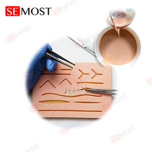 Buy Medical Grade Silicone For Hospital Surgery Practice Skin Safe ...