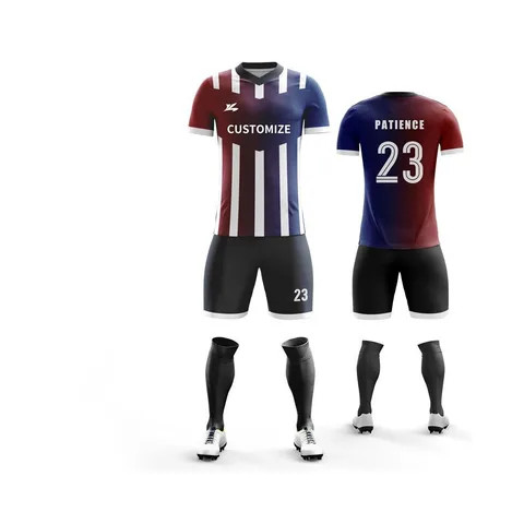 Buy Mens High Quality Soccer Uniform Set Unique Design With Logo ...