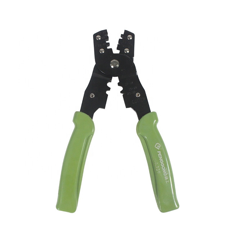 Buy Metal Hand Tools Cable And Wire Crimping Pliers from Foshan Xinzhi ...