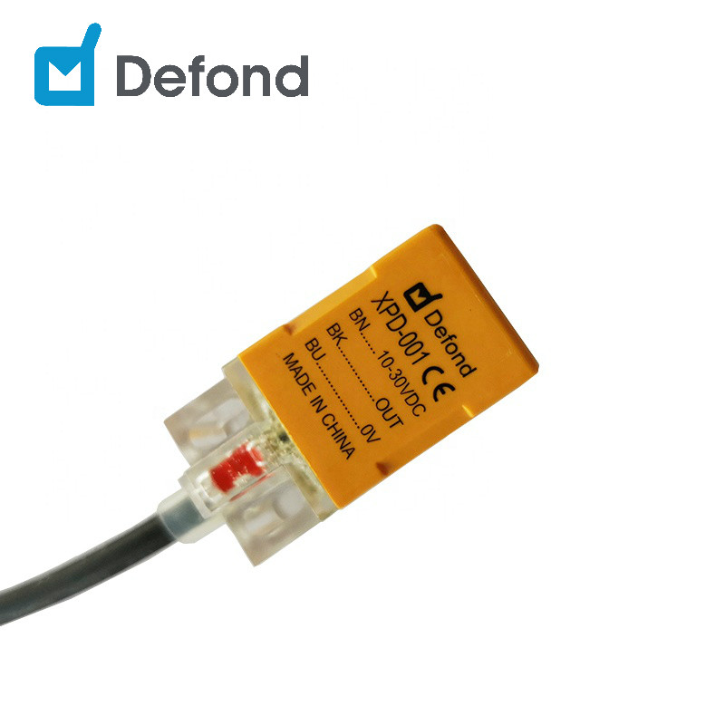 Buy Micro Proximity Distance Sensor With 2m Cable Water Resistant ...