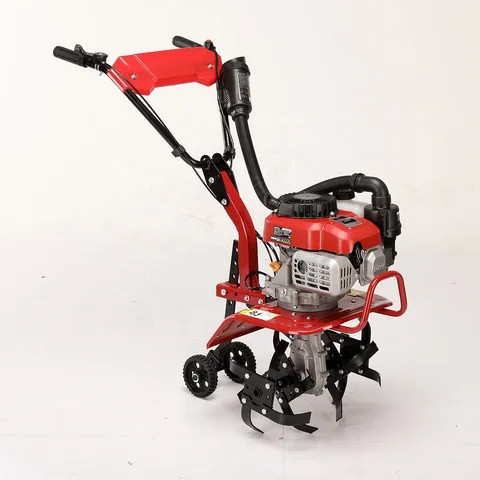 Buy Mini Cultivator Tiller Power Weeder Tiller Multifunctional Mini ...