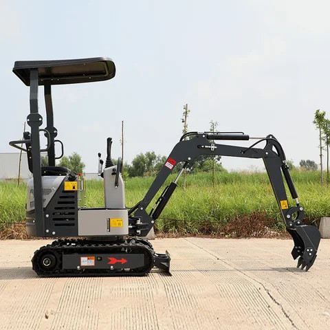 Buy Mini Excavator 1.5 Ton New Excavator Machine Mini Excavators For ...