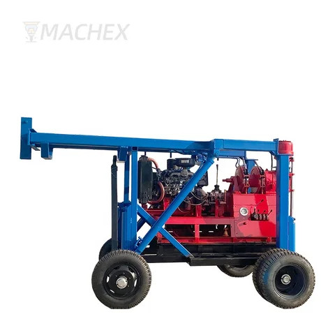 Buy Mk-2b Xy-2b 300m 600m Vertical Shaft Drill Core Drilling Equipment ...