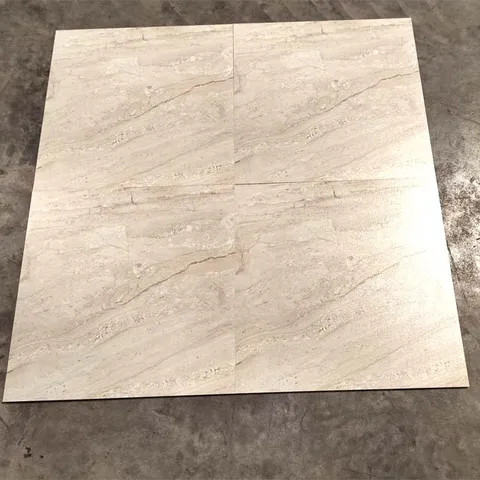 Buy Modern Design 600x600mm Ceramic Digital White Marble Floor Tiles ...