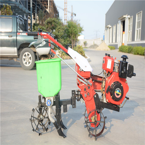 Buy Multi Function Self Driving Earth Up Tiller For Sale from Shandong ...