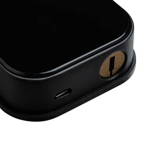 Buy Multi Point Digital Fingerprint Ttlock Tuya App Smart Door Lock ...