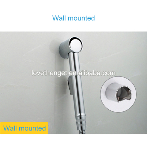 Buy Muslim Shattaf Head Cheap Plastic Bidet Sprayer from Ningbo ...