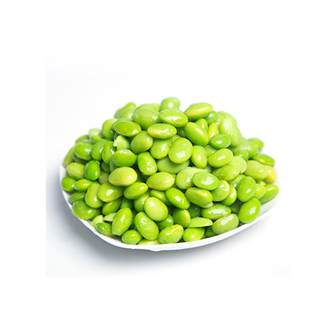 Buy Natural Peeled Muki Soybeans Iqf Frozen Edamame Kernels from Fujian ...