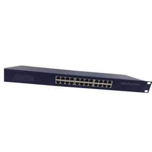 Buy Netgear Poe Switch Gigabit Ethernet 24 Port Cat6 Fiber Optic Patch ...