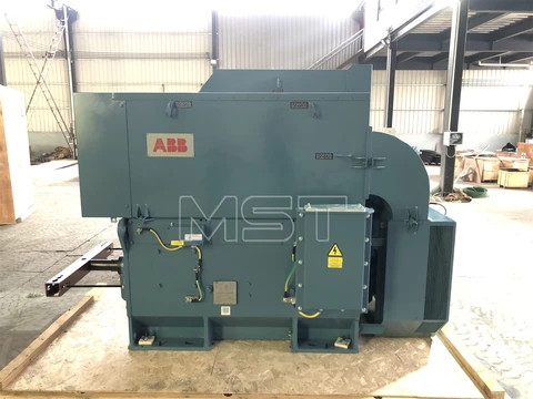Buy New Abb High Voltage Electric Motor High Voltage Ev Motor Abb Three ...