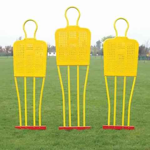Buy New Sports Goods Free Kick Wall Soccer Training Equipment Training ...