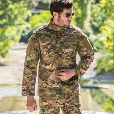 Buy New Style Military Uniform Camouflage Tactical Uniform 65% ...