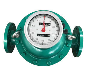 Buy No Indicating Dial Type Transformer Oil Flow Meter With Analog ...