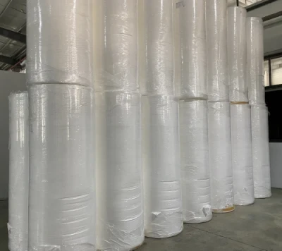 Buy Nonwoven Jumbo Material Roll High Quality Spunlace Fabric In Roll ...