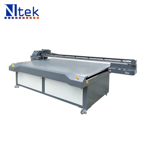 Buy Ntek Yc2513h Signboard Printing Machine 3d Led Flat Bed Uv Printer ...