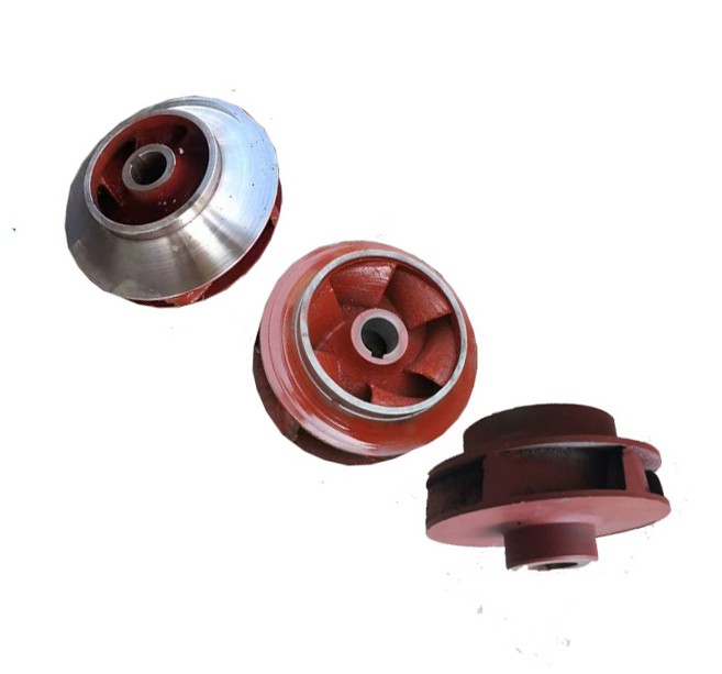 Buy Oem Impeller Centrifugal Impeller For Electric Submersible Oil Pump ...