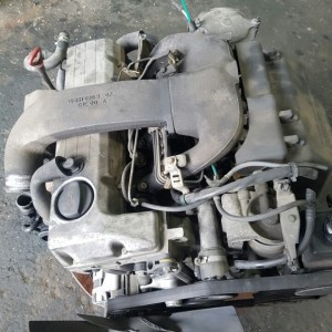 Buy Om661 601 Mb661 601 Musso Korando Used Engine Mb Engine 4 Cylinder ...