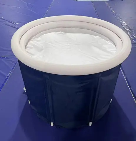 Buy One Year After-sales Service Ice Bath Inflatable Bathtub Bucket ...
