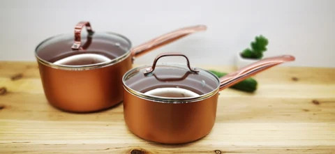 Buy Original China Made Full Aluminium Pressed Kitchenware Suite With ...