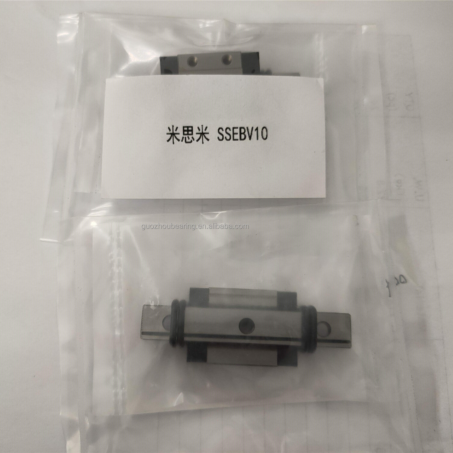 Buy Original Misumi Linear Guide Block Sseb16 Ssebv6 Ssebz16 Linear ...