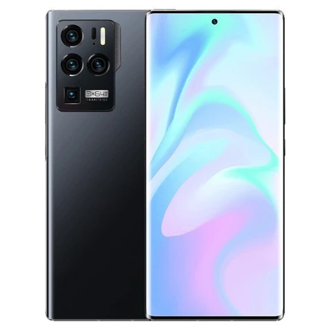 Buy Original Zte Axon 30 Ultra 5g Smartphone Qualcoom Sd888 6.67" 144hz ...