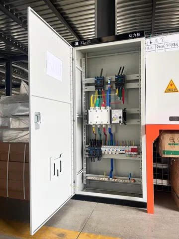 Buy Outdoor Floor-standing Control Box Power Switchgear Cabinet High ...