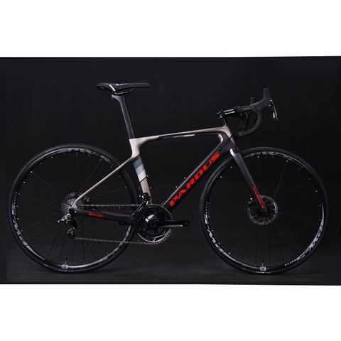 Buy Pardus Spark Evo Road Bike Hydraulic Disc Brake Carbon Fiber Frame ...