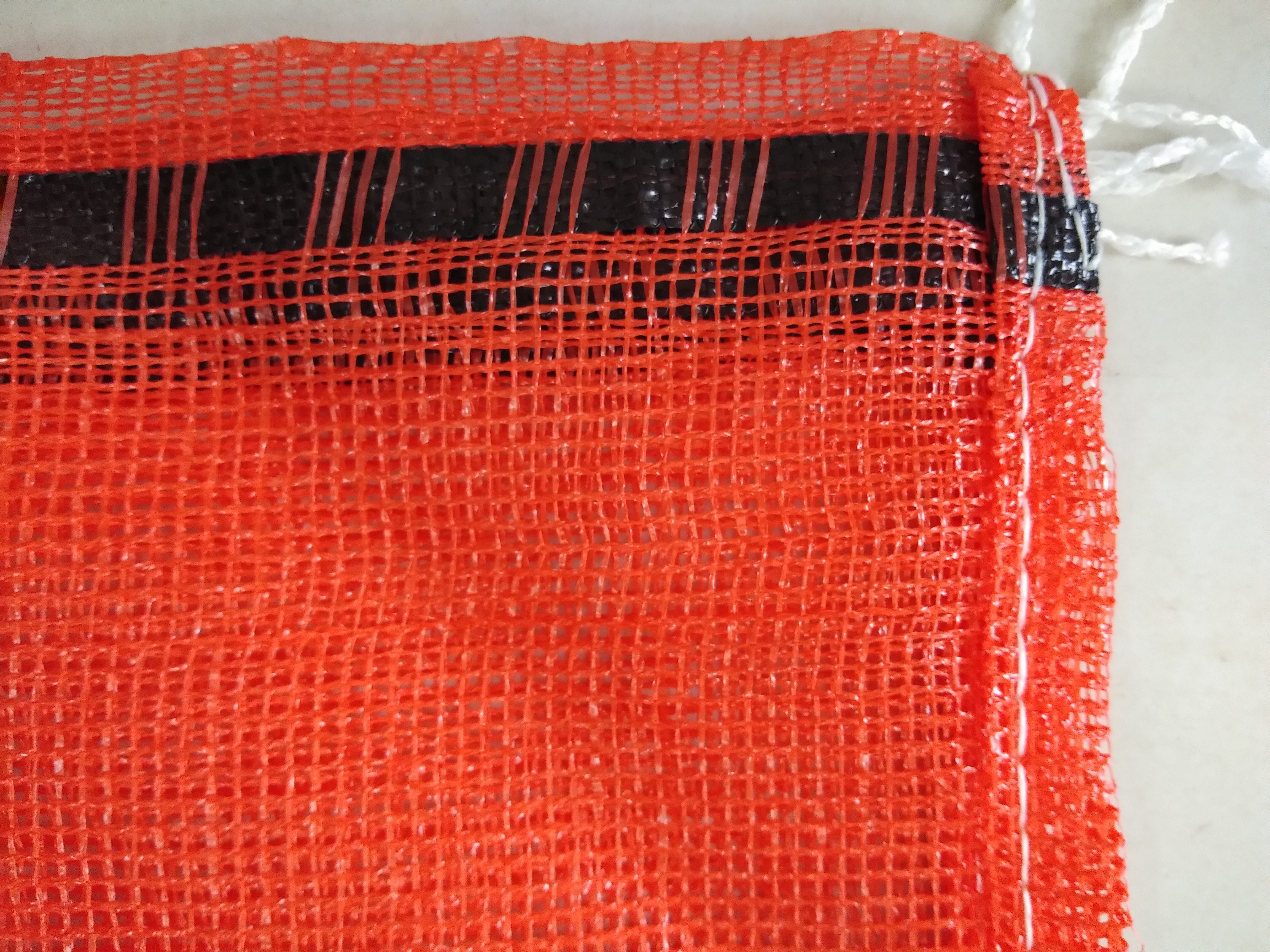 Buy Plastic Mesh Net Bag Leno For Potato Onions Firewood from Hebei ...