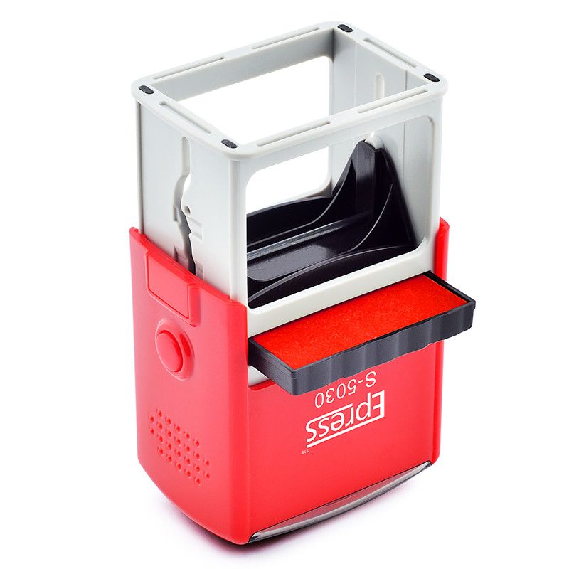 Buy Plastic Self Inking Stamp Machine To Make Rubber Stamp from ...