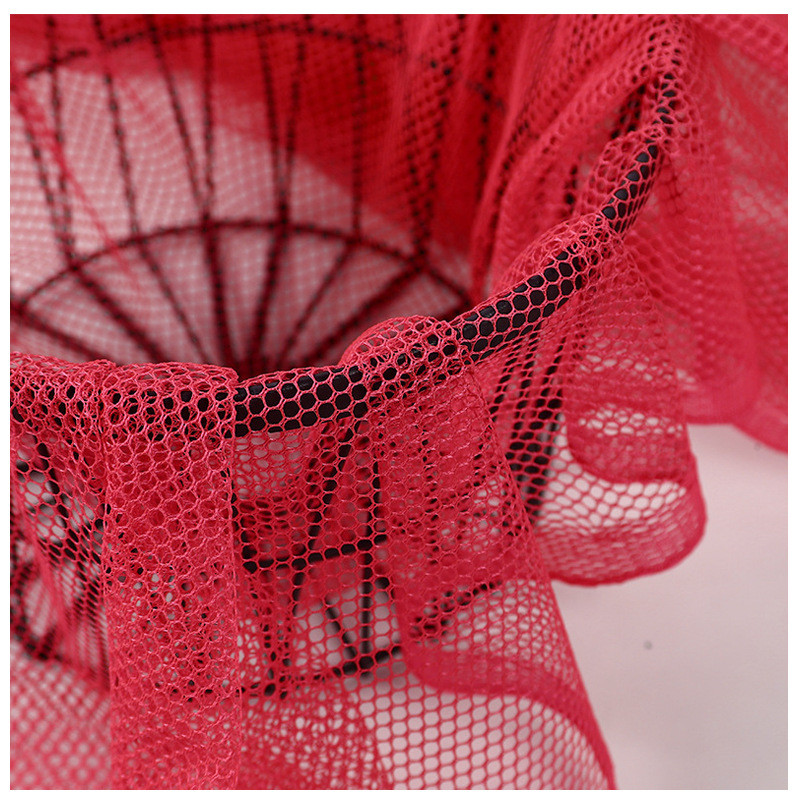 Buy Polyester Fabric Mesh Hex Mesh Fabric Mesh Fabric For Laundry Bag ...