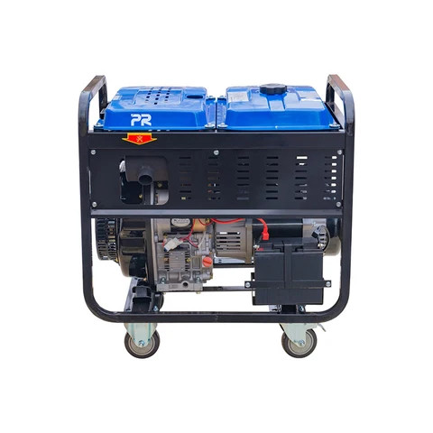 Buy Portable Container And Canopy Type Generator Set 10kva 10kw With ...