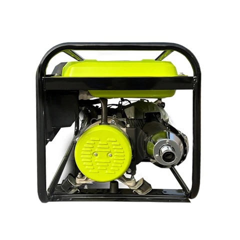 Buy Potere 6 Kw 6.5kw 220v 15l /s 25l Power Generator Dynamo Generator ...