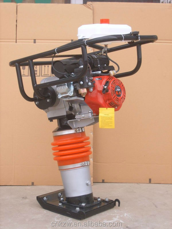 Buy Power Rammer 4-stroke Petrol Engine Tampping Rammer With Hcr80k ...