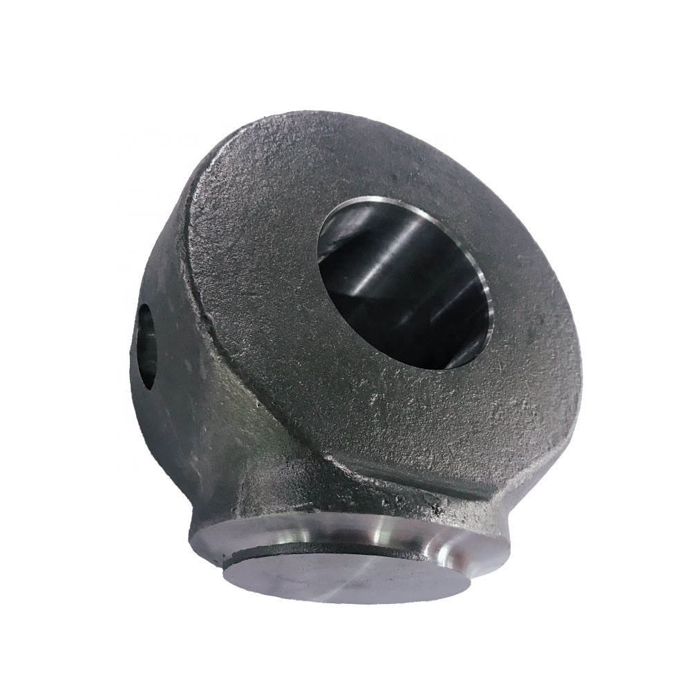 Buy Precision China Custom Cast And Forged Parts Iron Carbon Steel ...