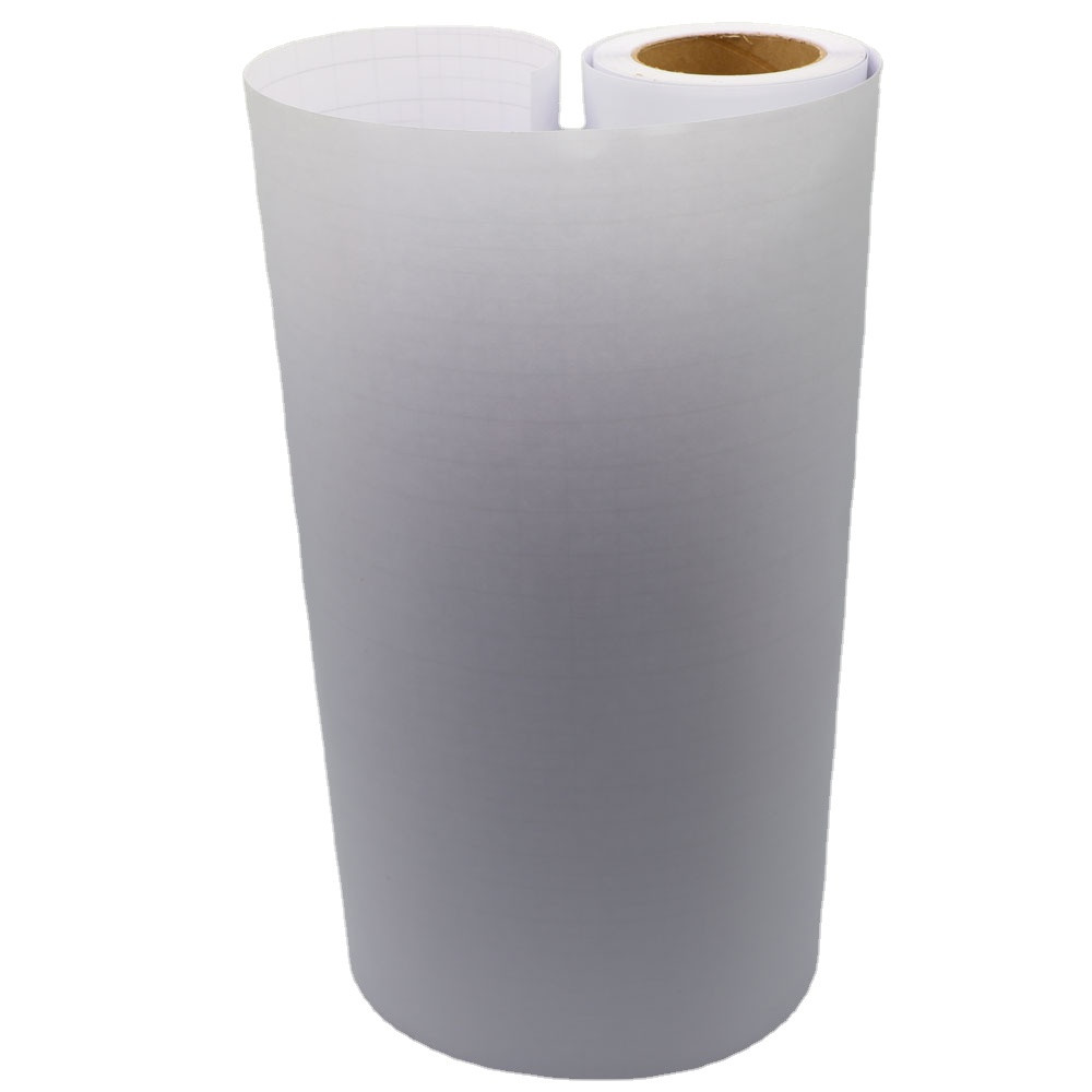 Buy Printable Glossy White Pvc Self Adhesive Vinyl Rolls For Printing ...