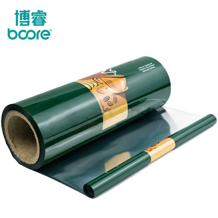 Buy Printing Film Plastic Printing Roll Metallized Polyester Film For ...