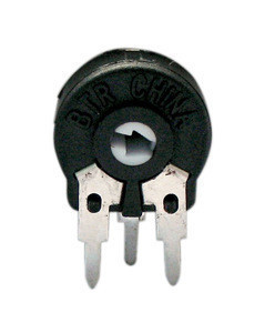 Buy Pt10 Top Adjust Carbon Spring Return Rotary Film Piher Horizontal ...